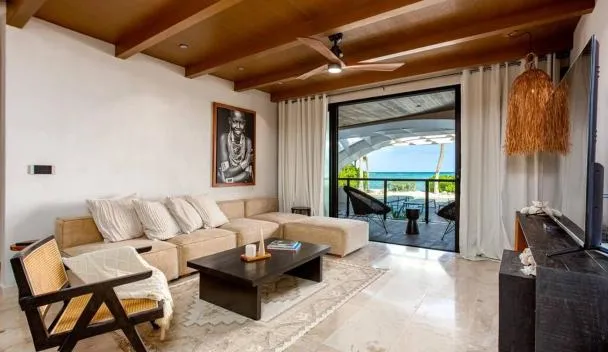 Luxury Beachfront Getaway Tankah Bay, Tulum (updated prices 2026)