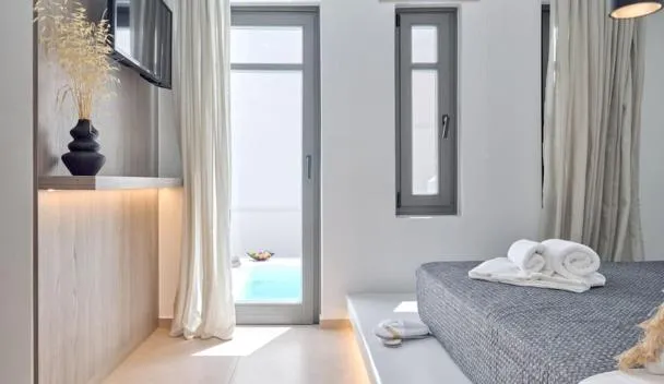 Villa Sol Alma Naousa Paros, Naousa (updated prices 2026)