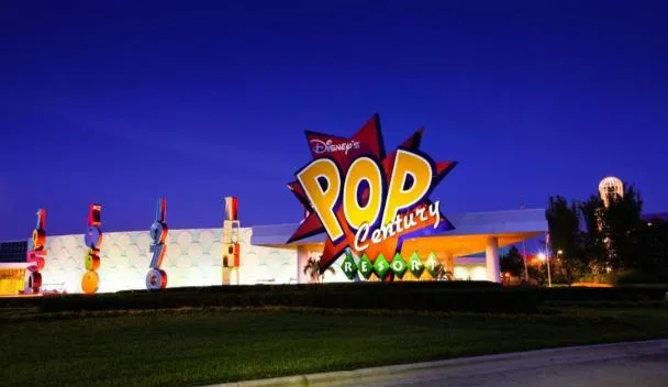 Disney's Pop Century Resort, Orlando (updated prices 2026)