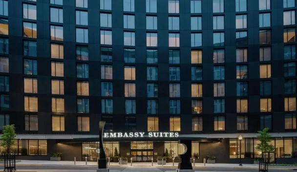 Embassy Suites By Hilton Madison Downtown, Madison (updated prices 2026)