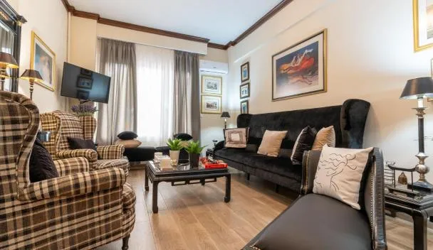 Vaios Art Residence, Athens (updated prices 2026)