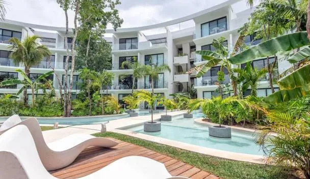 Luxury studio private pool spectacular amenities lagunas 117, Tulum ...