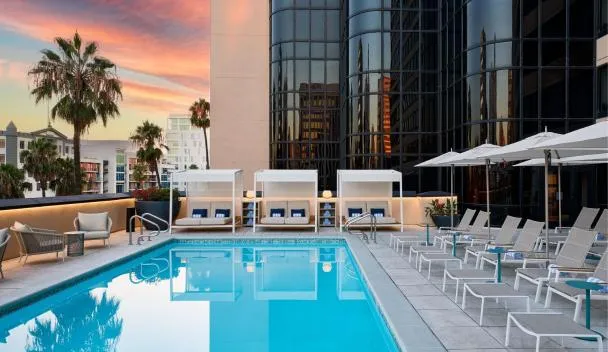 Marriott Long Beach Downtown, Long Beach (updated prices 2026)