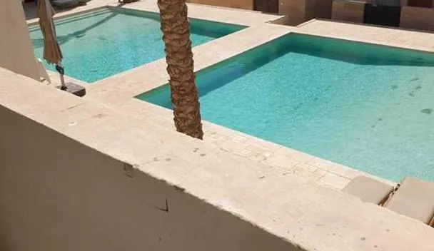 Serene Pool View 8Mins to Marina, Hurghada (precios actualizados en 2026)