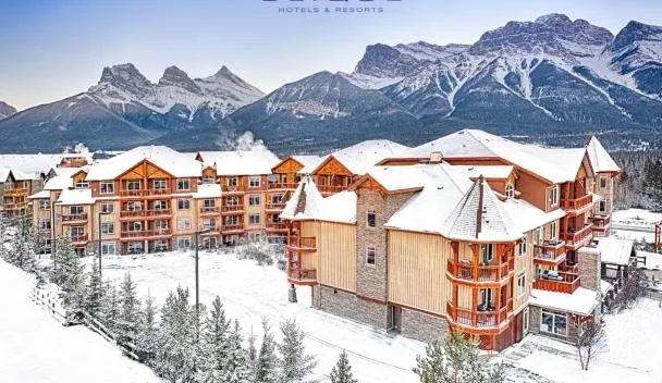 Falcon Crest Lodge by CLIQUE, Canmore (updated prices 2026)