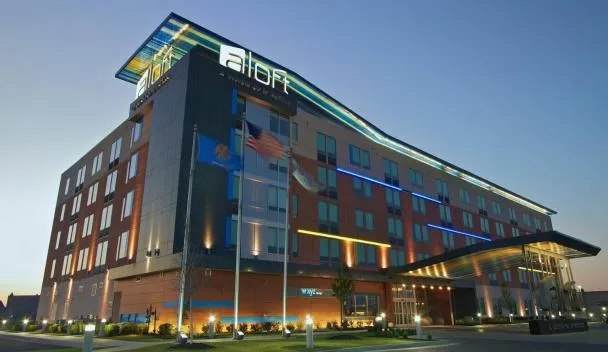 Aloft by Marriott Tulsa, Tulsa (updated prices 2026)