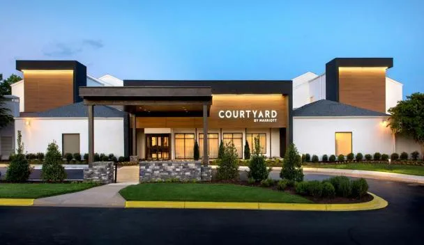 Courtyard by Marriott Silver Spring North/White Oak, Silver Spring ...