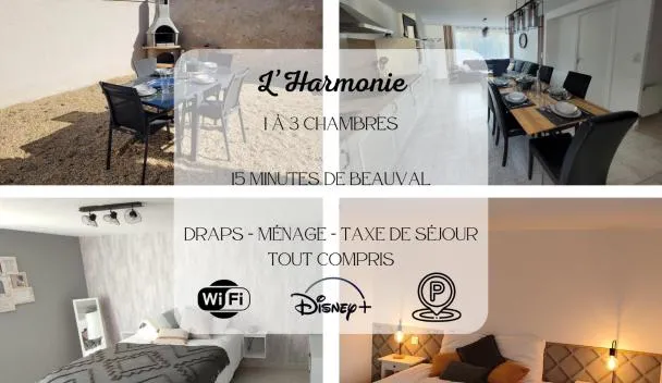 [Aucun supplément] L'Harmonie - 15 min de Beauval, Meusnes (updated ...