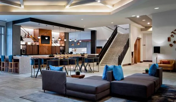 Marriott Dallas Las Colinas, Irving (updated prices 2026)