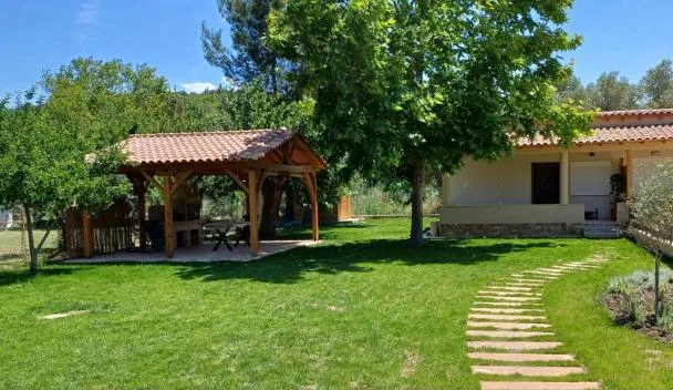Berry House Nikiti, Skála Nikíta (tarifs actualisés pour 2026)