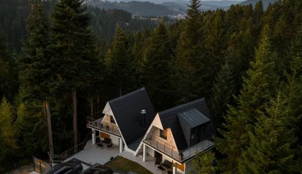 Zlatar mountain retreat, Nova Varoš (updated prices 2026)