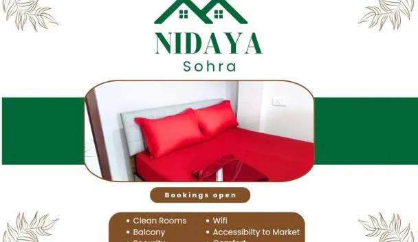 Nidaya Sohra, Cherrapunji (precios actualizados en 2026)