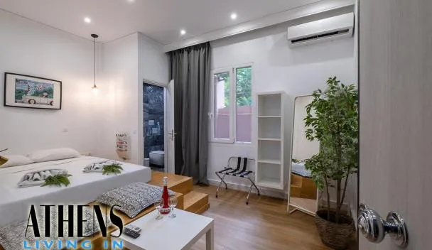 Classic Studio A2 - 2ppl, Athen (aktualisierte Preise für 2026)