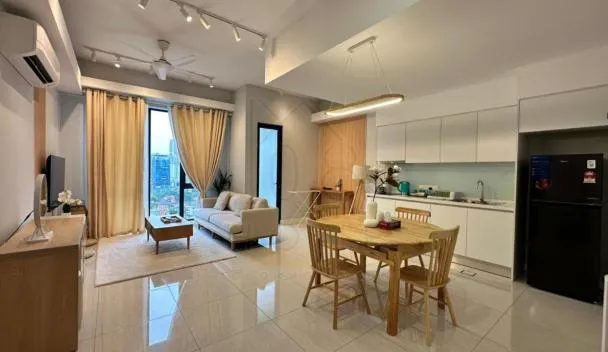 Sentral 108 Home Brickfields Bangsar Kuala Lumpur 2-5Pax, Kuala Lumpur ...