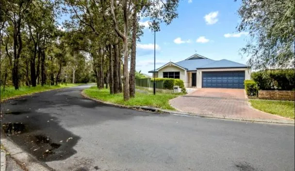 Spacious 4 Bedroom Family Home with FREE Onsite Electric Vehicle ...