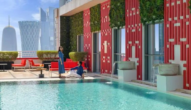 Dusit Doha Hotel, Doha (updated prices 2026)