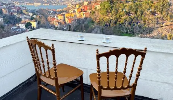Heavenly Peace Stunning View Terrace Jacuzzi, Estambul (precios ...