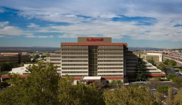 Albuquerque Marriott Pyramid North, Albuquerque (updated prices 2026)