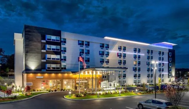 Aloft by Marriott Framingham, Framingham (updated prices 2026)