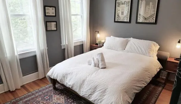 Historic Treasure Adams Morgan House, Washington (tarifs actualisés ...