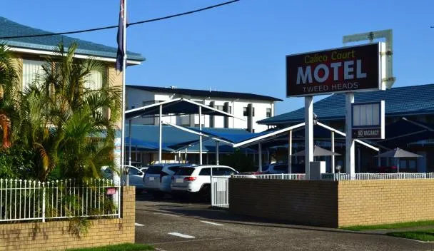 Calico Court Motel, Tweed Heads (updated prices 2026)