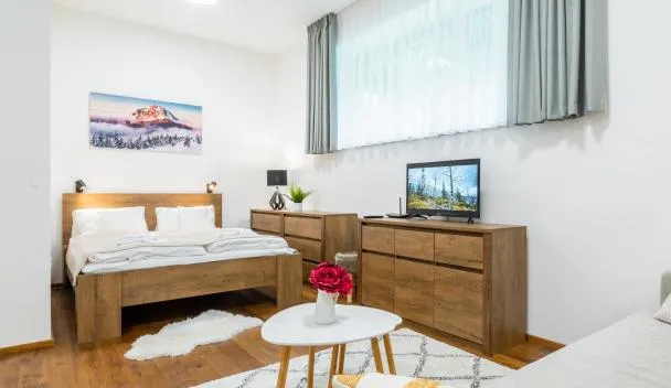 Horský apartmán Vrchlabí, Vrchlabí (precios actualizados en 2026)