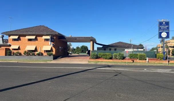 Adelong Motel, Narrabri (updated prices 2026)