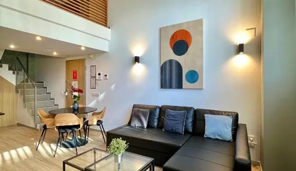 WeRentVLC - Espectacular Loft Duplex 1 hab, Valencia (updated prices 2026)