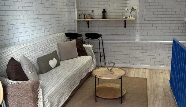 Estudio acogedor y moderno, Madrid (updated prices 2026)