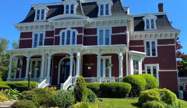 Blomidon Inn, Wolfville (updated prices 2026)