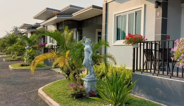 Raeya Garden Hotel, Khun Han (aktualisierte Preise für 2026)
