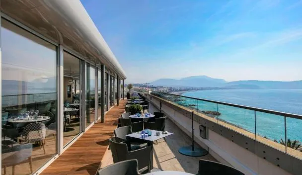 Radisson Blu Hotel Nice, Nice (tarifs actualisés pour 2026)