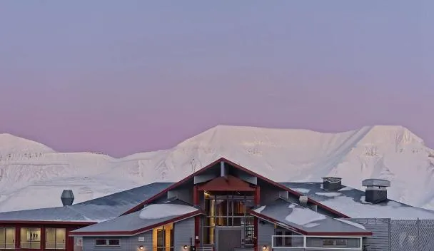 Radisson Blu Polar Hotel, Spitsbergen, Longyearbyen (updated prices 2026)