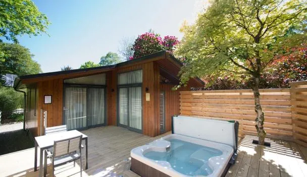 Erigmore Holiday Park, Birnam (updated prices 2026)