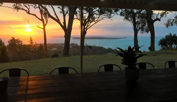Sunset Spectacular 180 degree City Skyline and Water Views, Dunwich ...