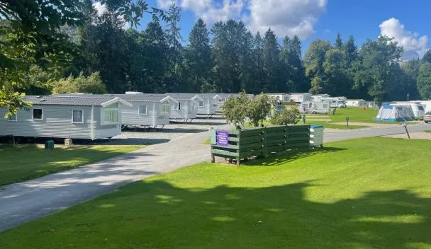 Faskally Woods Holiday Park, Pitlochry (updated prices 2026)