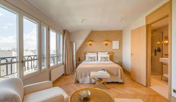 Hôtel Madison, Paris (updated prices 2026)