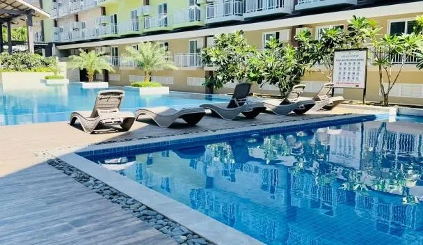Cozy Staycation Amani Grand Resort Residences Near Cebu Airport with ...