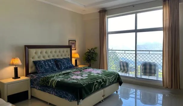 Murree - Bhurban Apartment with Private Balcony, Bhurban (updated ...
