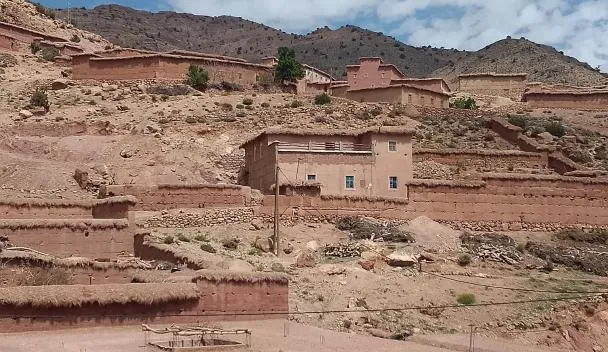 Gite d'étape La terre Amazigh, Oulad Akkou (tarifs actualisés pour 2026)