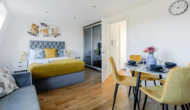 Regents Park View Apartments, London (updated prices 2026)