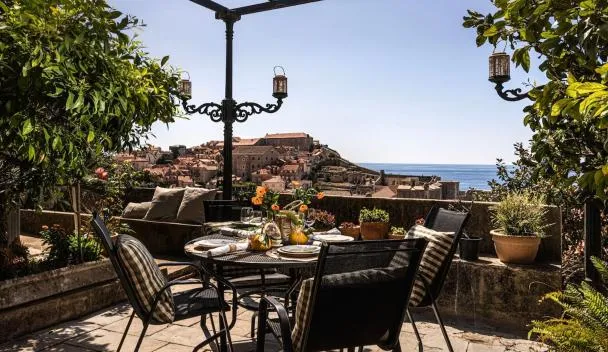 Ivo's garden prostran stan u blizini starog grada, Dubrovnik (updated ...