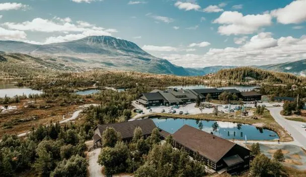 Gaustablikk Fjellresort, Gaustablikk (priser oppdatert for 2026)