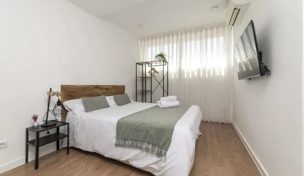 Deluxe VI - Ferga Suites, Madrid (precios actualizados en 2026)