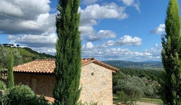 Occasus - Casale con piscina - Ad Galli Cantum, Città della Pieve ...
