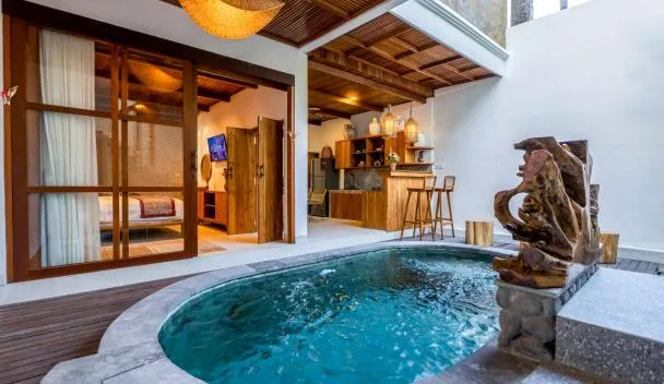Villa Golden Dev, Ubud (precios actualizados en 2026)