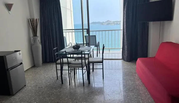 Torres gemelas - Suite equipada con vista a la bahía, Acapulco (updated ...