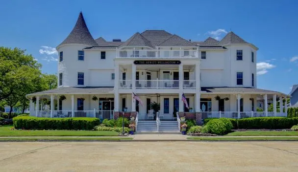 The Hewitt Wellington Hotel, Spring Lake (updated prices 2026)