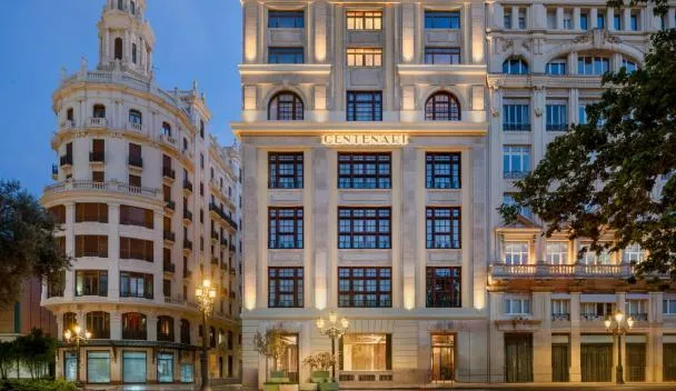 Grand Hotel Centenari, Valencia, Autograph Collection, Valencia ...