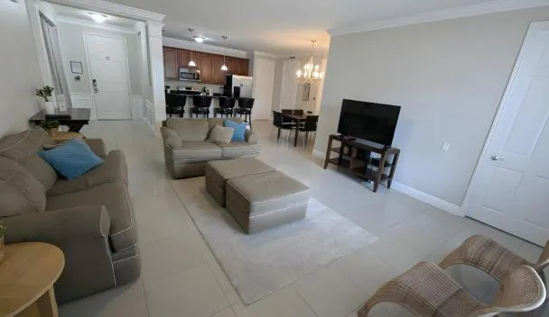 Updated 3BR Condo near Convention Center & Epic, Orlando (updated ...